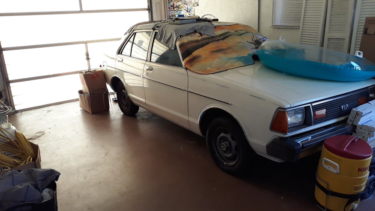 Datsun L16 engine (W53) head - 620 - Ratsun Forums