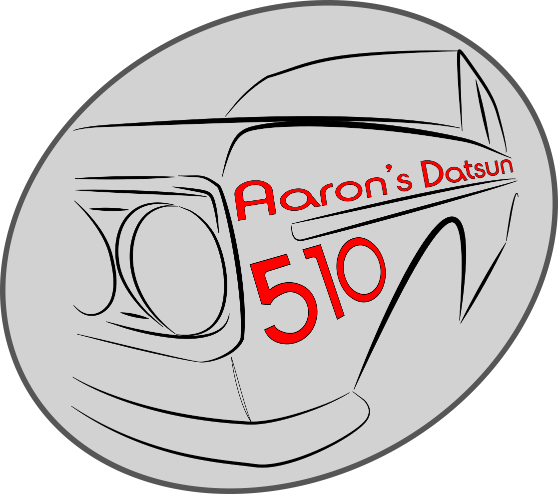 Aaron's 1972 Datsun 510: 4 Door Rust Bucket - Page 5 - Project Datto ...