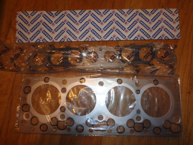 Head gasket replacement sd22 - 720 - Ratsun Forums