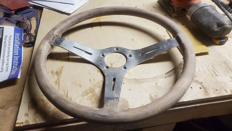 DIY steering wheels - How-To - Ratsun Forums