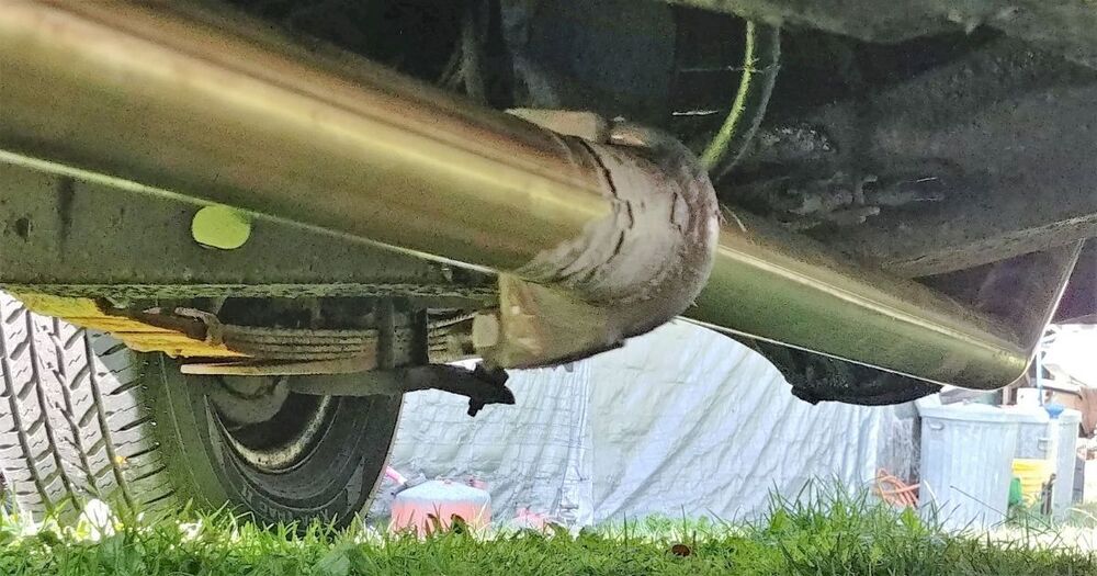 Stock Exhaust System Diameters for 1974 L18 620 - Page 2 - 620 - Ratsun ...