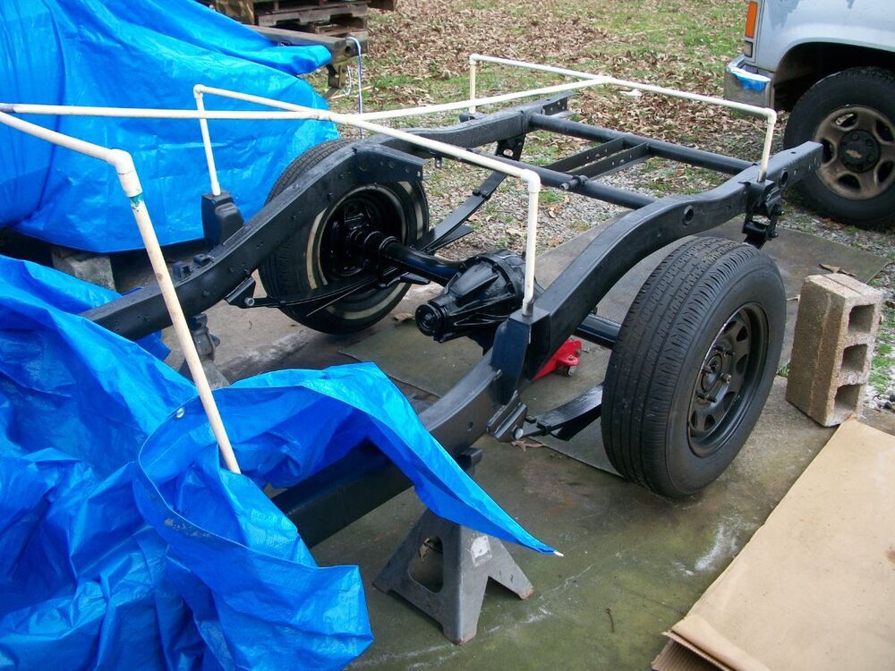 620 rear axle bearing info ? - General Discussion - Ratsun Forums