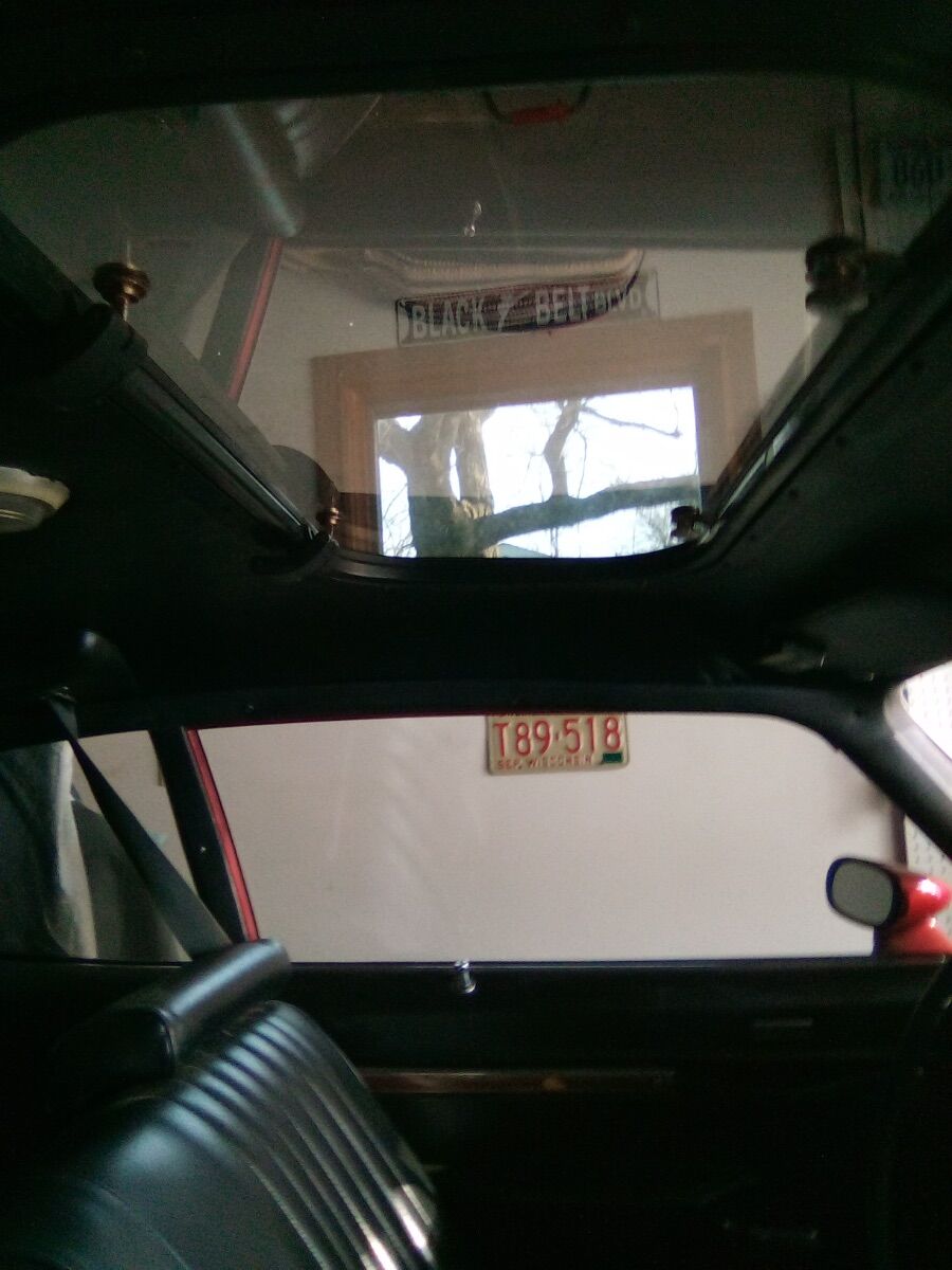 Old sunroof - General Discussion - Ratsun Forums
