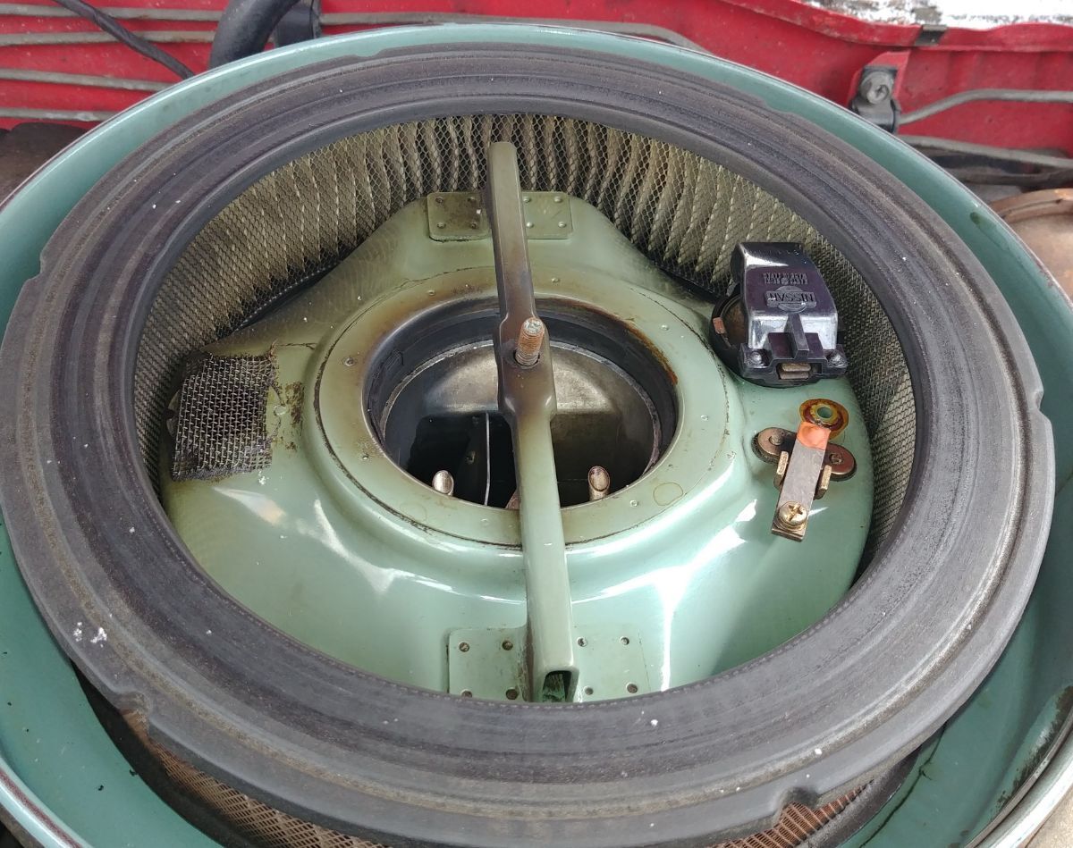 DCH340 FYI - All 3 of my Choke Pulloffs are Bad (& other problems ...