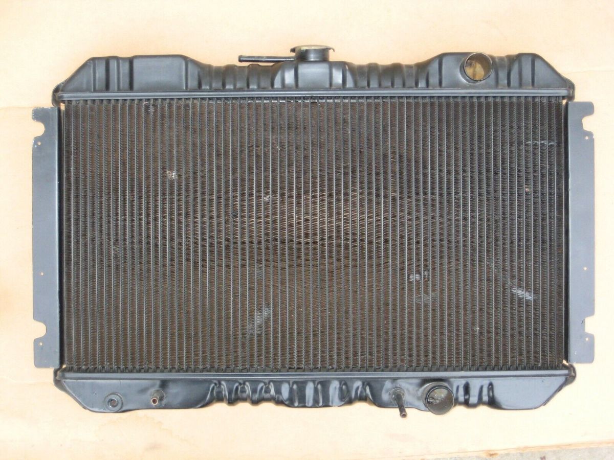 RADIATOR OUT OF STOCK EVERYWHERE - 720 - Ratsun Forums
