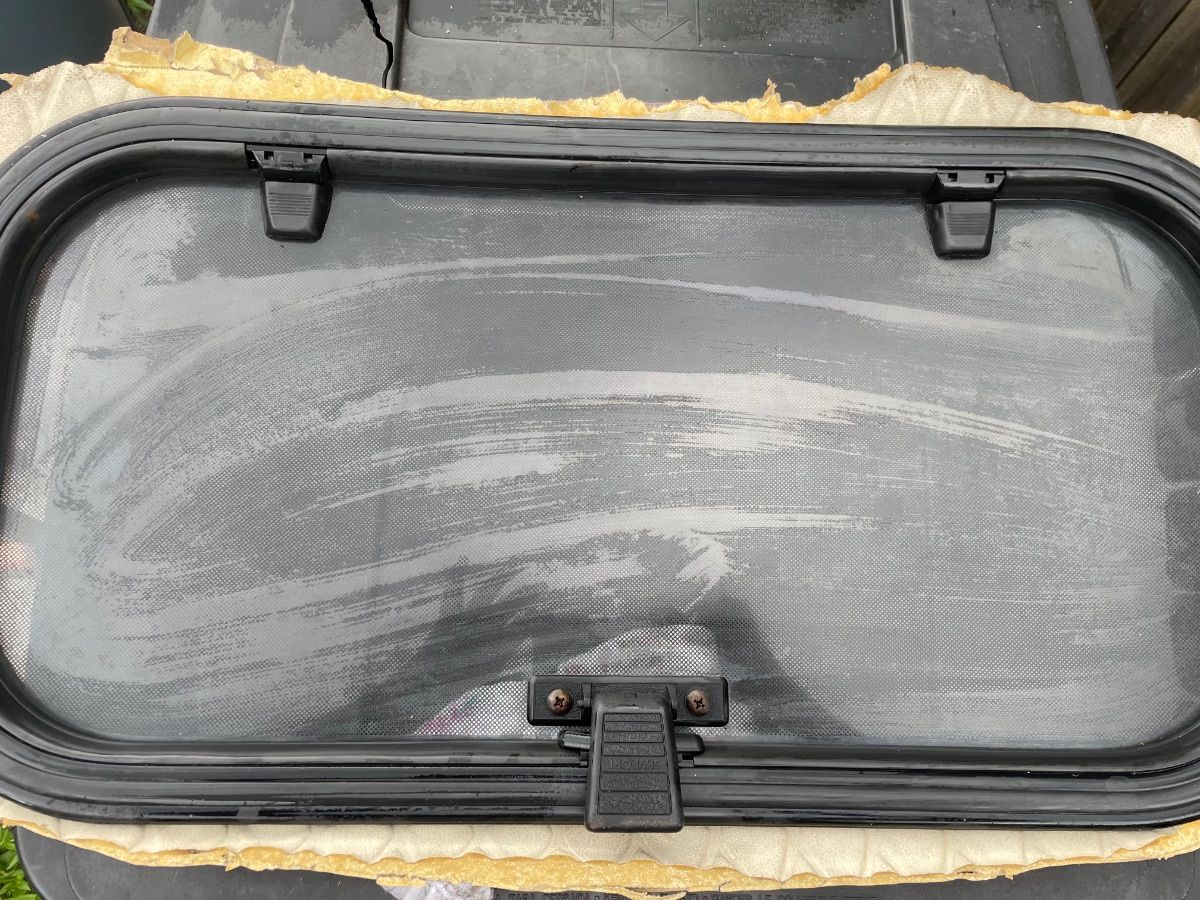 Old sunroof - General Discussion - Ratsun Forums