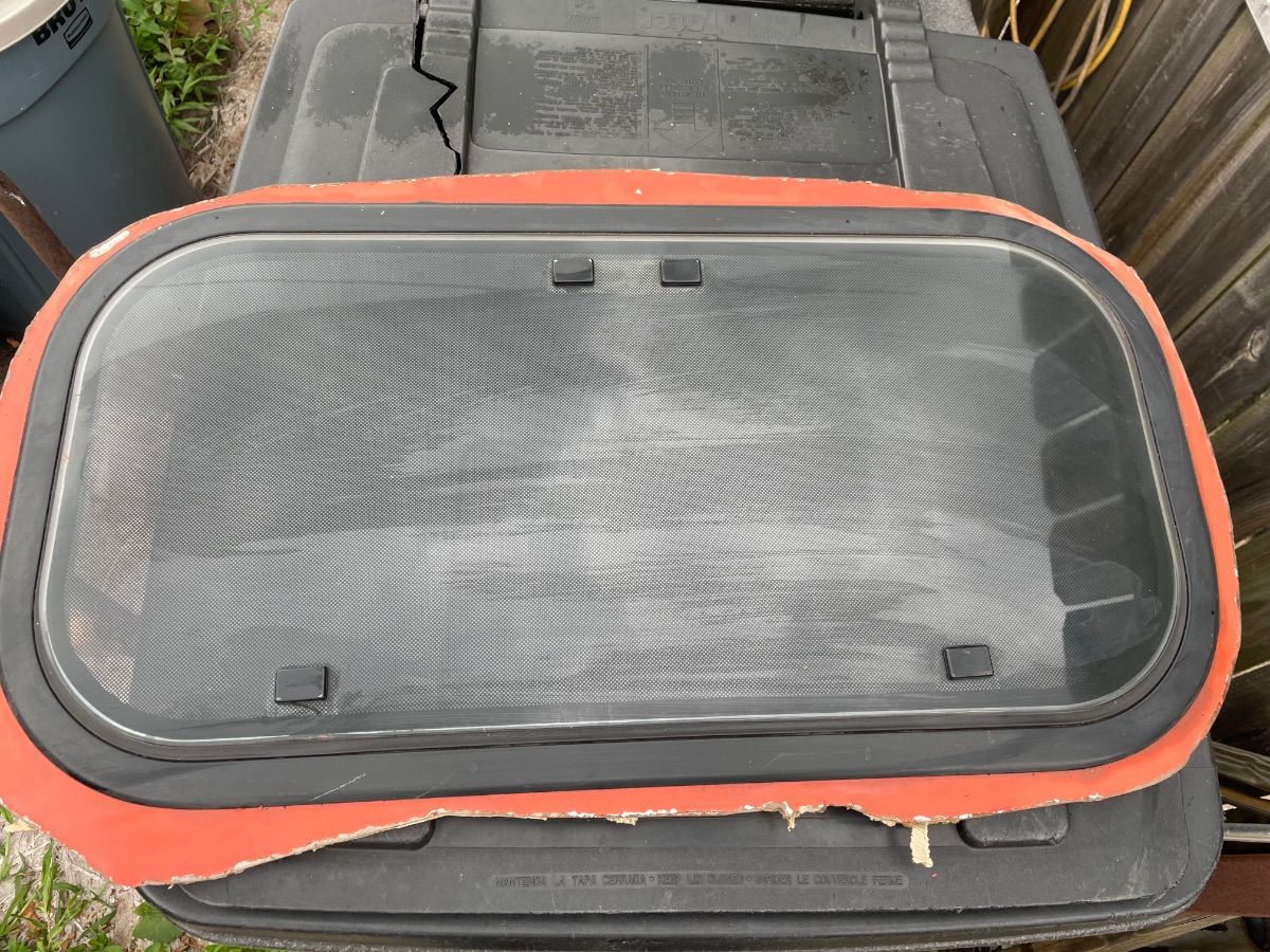 Old sunroof - General Discussion - Ratsun Forums