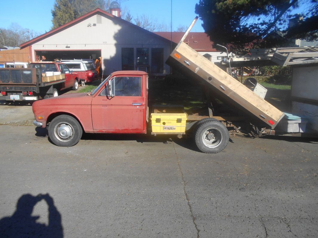 84 Nissan Dually conversion? - 720 - Ratsun Forums