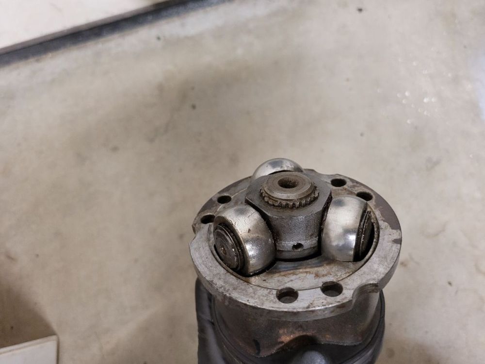 1980 Datsun 720 4x4 CV axle boot - 720 - Ratsun Forums