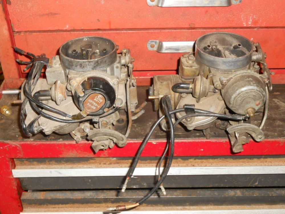 DCH-340 DCH340 Identification, Adjustment, Issues, etc. - 620 - Ratsun ...