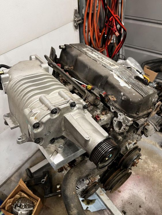 KA24E supercharged? - Engine - Ratsun Forums