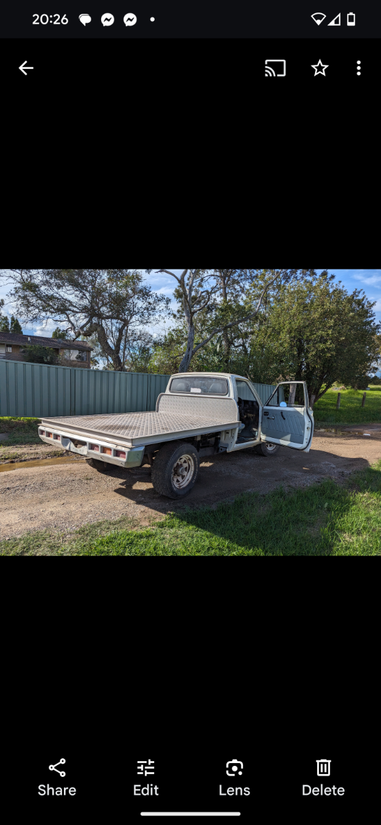 Flatbeds - General Discussion - Ratsun Forums