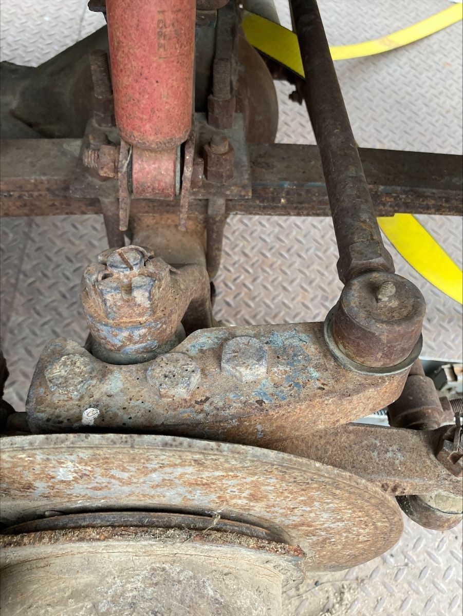 Datsun 620 4x4 conversions - 620 - Ratsun Forums