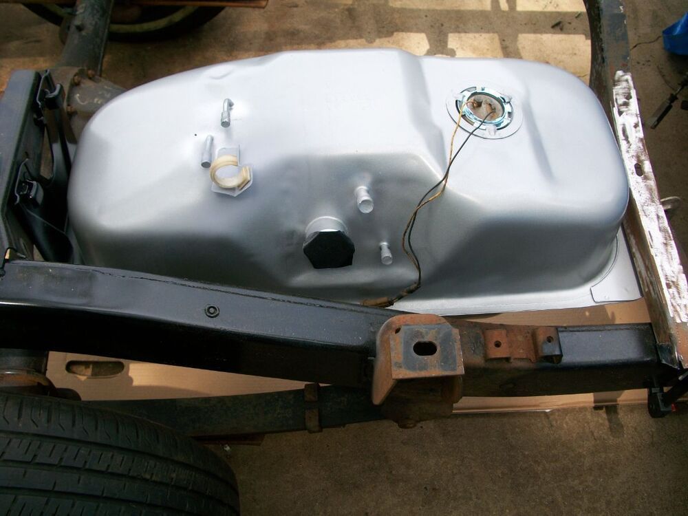 Nissan / Datsun J16 fuel tank size - 2wd - 720 - Ratsun Forums