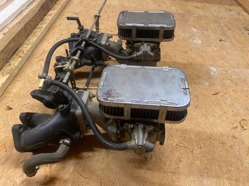 Datsun Z dual Weber carburetors - For Sale - Ratsun Forums