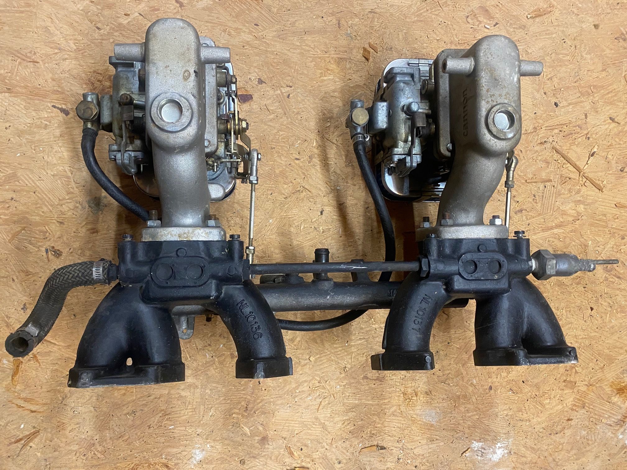 Datsun Z dual Weber carburetors - For Sale - Ratsun Forums